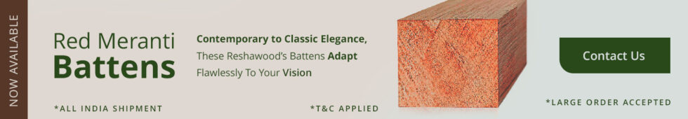 Red Meranti Wood - RESHAWood
